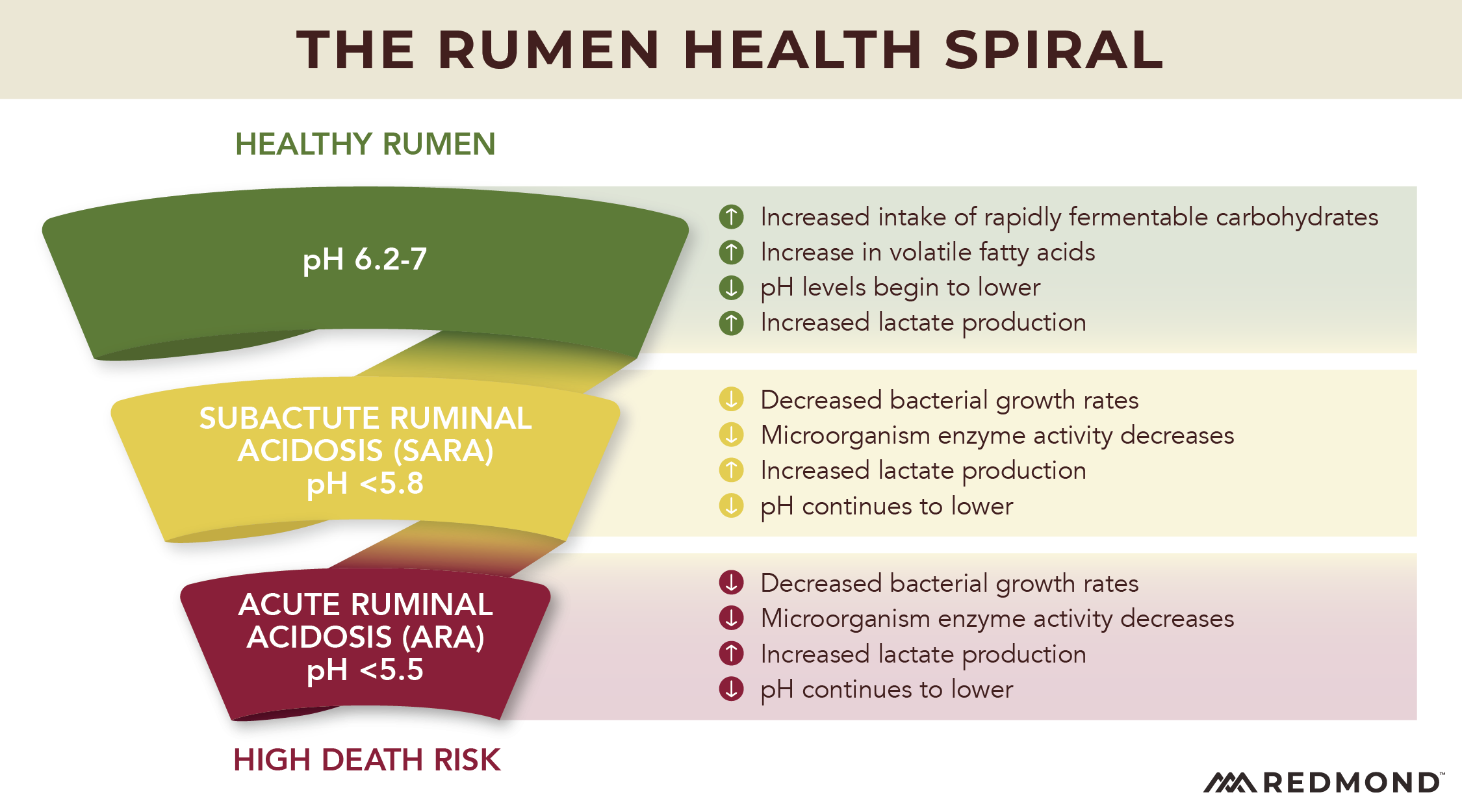 Correcting Ruminal Acidosis