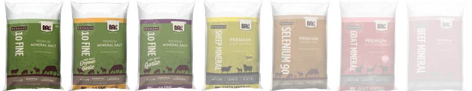Livestock Mineral Feeding Tips: Blocks vs. Loose Minerals