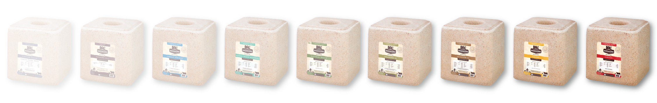 Livestock Mineral Feeding Tips: Blocks vs. Loose Minerals