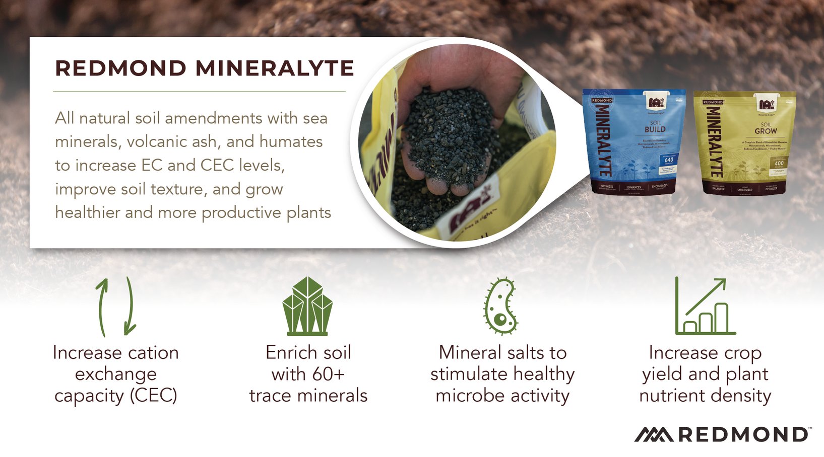 Soil EC (Electrical Conductivity) And CEC (Cation Exchange Capacity)